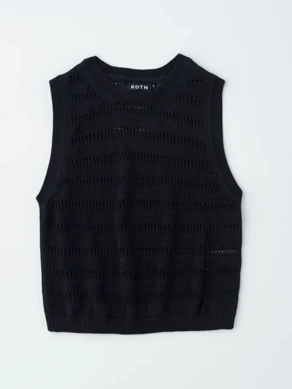 KOTN | Tops | Nwt Kotn Acacia Knit Tank | Poshmark